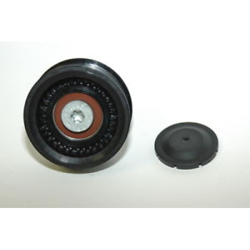 Porsche 955 Cayenne Engine Pulley Deflector 94810212001 ss 94810212002