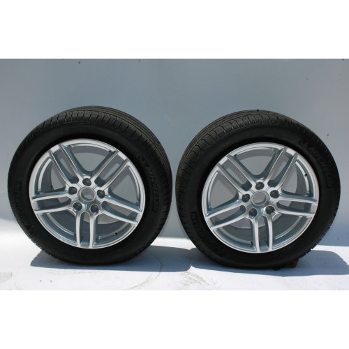 Porsche 958 Cayenne E2 Turbo 2 Wheels Tires Set 8.5x19 ET59 9583621382088Z