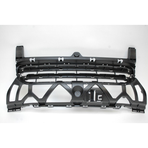 Porsche 958 Cayenne Front Bumper Center Inlet Grille 95850568301