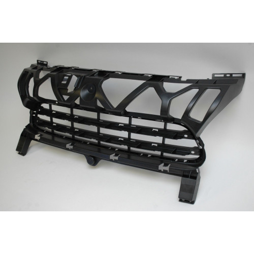 Porsche 958 Cayenne Front Bumper Center Inlet Grille 95850568301