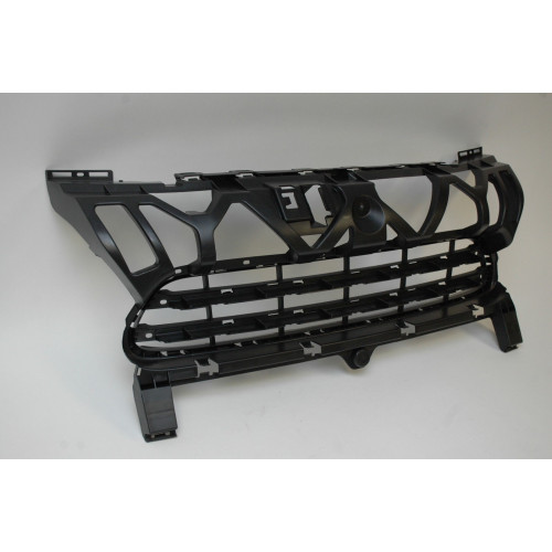 Porsche 958 Cayenne Front Bumper Center Inlet Grille 95850568301