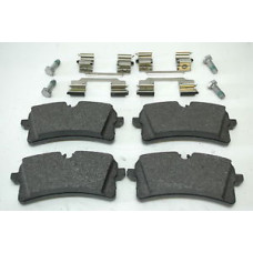 Porsche 95B Macan Rear Brake Pads Set 95B698451A