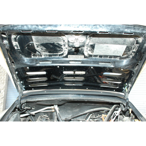 Porsche 964 965 Turbo S Tail Spoiler 00004330050 Reproduction