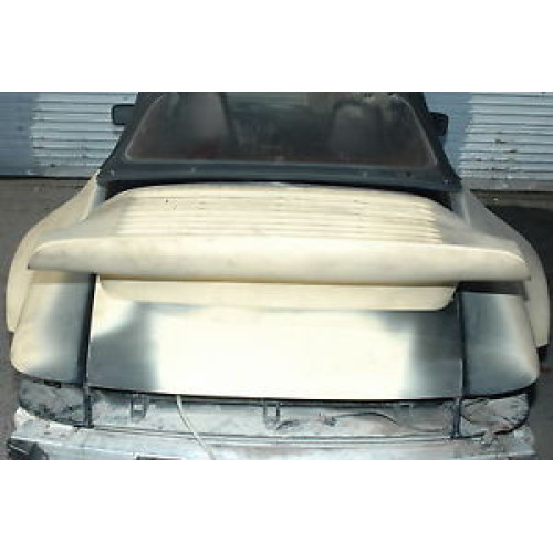 Porsche 964 965 Turbo S Tail Spoiler 00004330050 Reproduction
