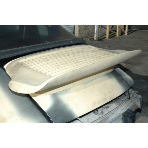 Porsche 964 965 Turbo S Tail Spoiler 00004330050 Reproduction Whale Tail B
