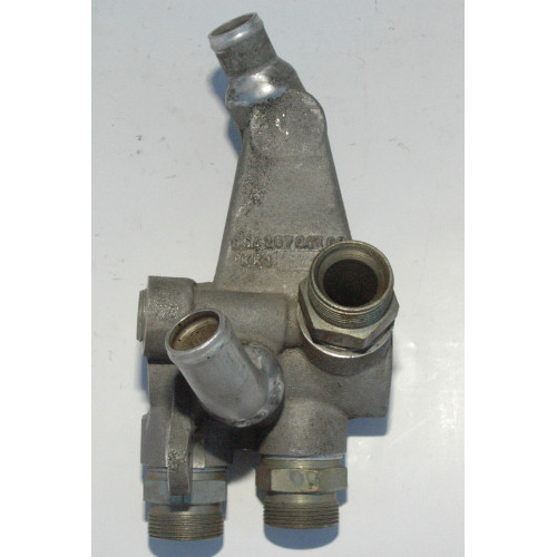 Porsche 964 Oil Cooler Thermostat 96420704706 SS 96420704708