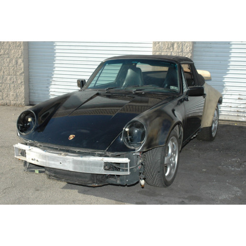 Porsche 964 Turbo Front Fenders 96550303102GRV 96550303202GRV SS ...