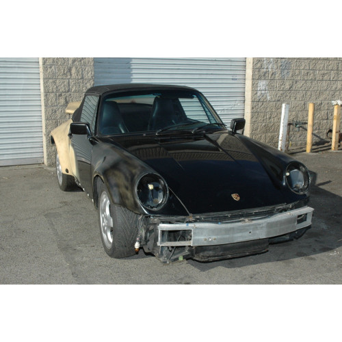 Porsche 964 Turbo Front Fenders 96550303102GRV 96550303202GRV SS ...