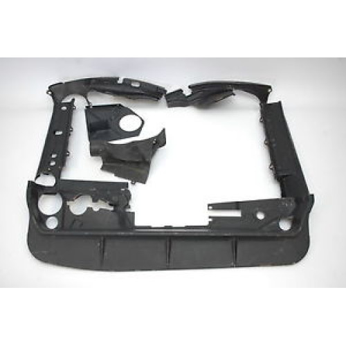 Porsche 965 964 Turbo Engine Sheet Metal SET