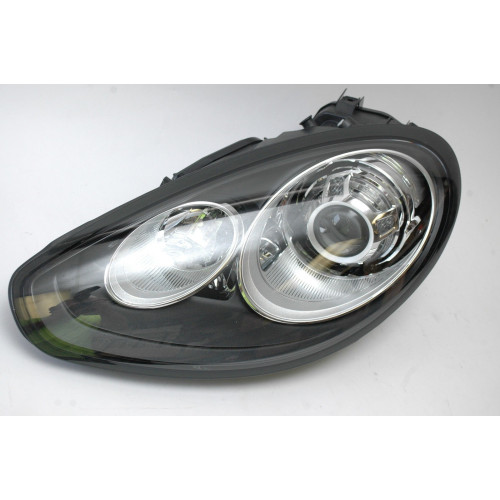 Porsche 970 Panamera Xenon Headlight Left 97063116974