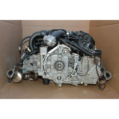 Porsche 987 Boxster S Engine 3.2 98710092500 M96.26