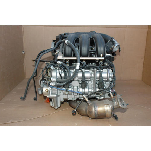 Porsche 987 Boxster S Engine 3.2 98710092500 M96.26