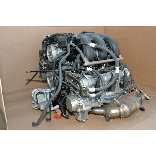 Porsche 987 Boxster S Engine 3.2 98710092602 M96.26