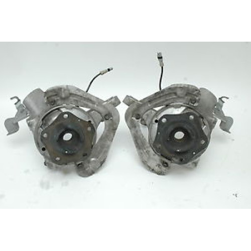 Porsche 987 Wheel Carriers Rear 98733115706 98733115806 99734306903