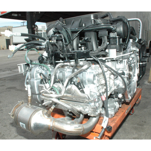 Porsche 991 3.8 S Engine 9A1100913X 9A1100953X