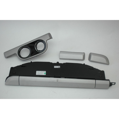 Porsche 991 Cup Holder Chrome Set 99155298023U03