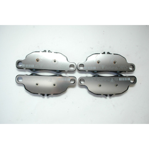Porsche 991 Front Ceramic Brake Pads 99135193900