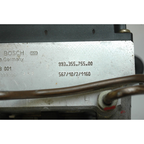 Porsche 993 ABS Hydralic Pump 99335575500 ss 99335595500