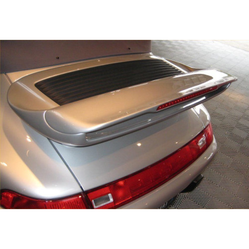 Porsche 993 Aero Kit Rear Spoiler Wing Deck Lid 00004480028 No 3rd Light
