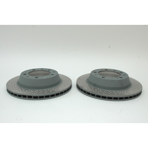 Porsche 993 Brake Rotors Rear 99335204102