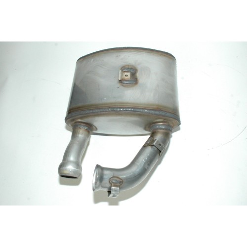 Porsche 993 Exhaust Muffler 99311104614