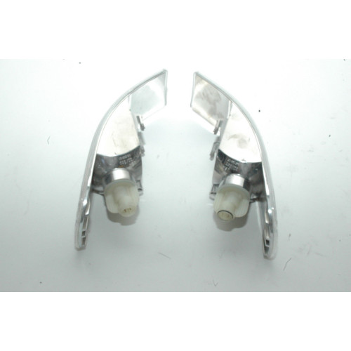 Porsche 993 Front Bumper Lights Clear 99363107100 99363107200