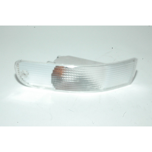 Porsche 993 Front Bumper Lights Clear 99363107100 99363107200