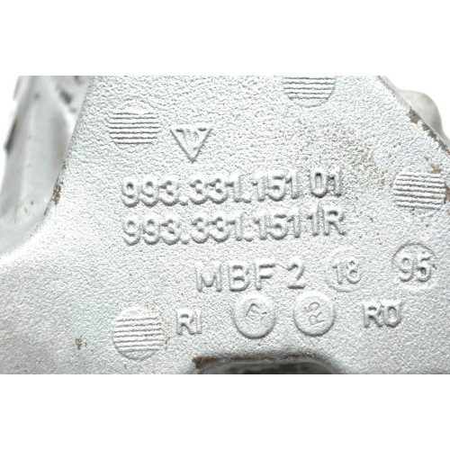 Porsche 993 Rear Suspension Side Frame 99333105100 99333105200