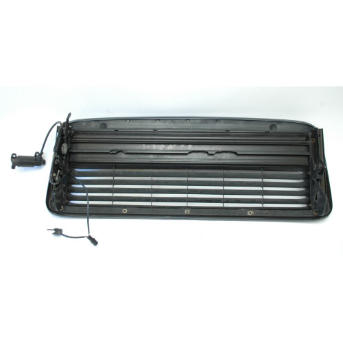 Porsche 993 Rear Wing Retractable Spoiler Black