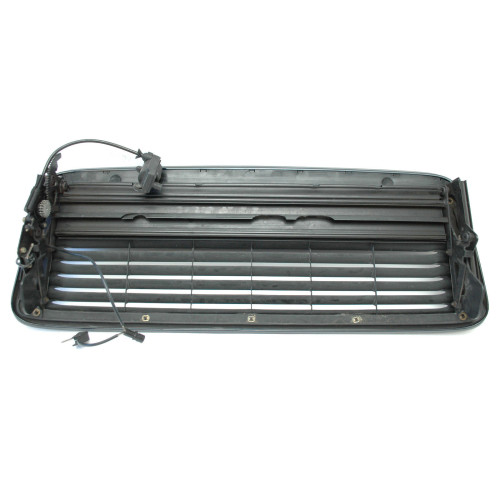 Porsche 993 Rear Wing Retractable Spoiler Black