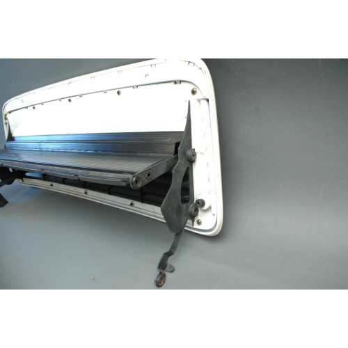 Porsche 993 Rear Wing Retractable Spoiler White