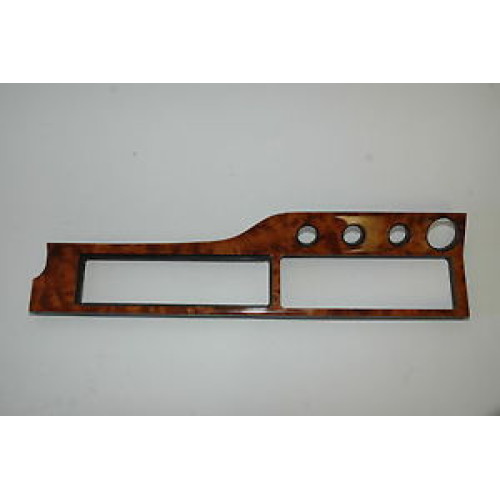 Porsche 993 Tequipment Interior Wood Dash Trim 9645524790005T Light Wood