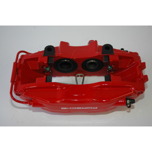 Porsche 993 Turbo Front Caliper Big Red Left 99335142510