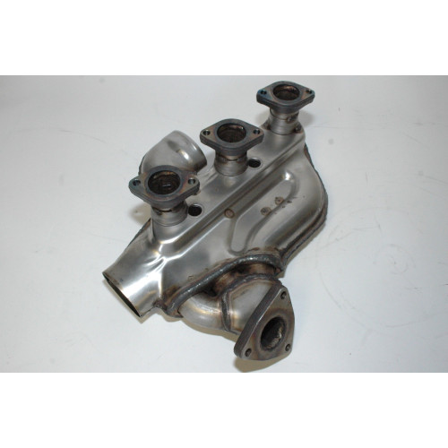 Porsche 993 Turbo Heat Exchanger Exhaust Manifold Right 99321104056
