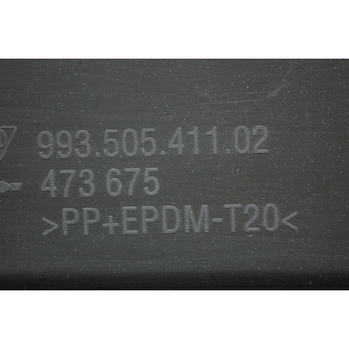 Porsche 993 Turbo Rear Bumper Euro 99350541102