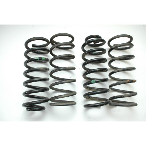 Porsche 993 Turbo Spring SET 96534353102504 Rear 99333353116504