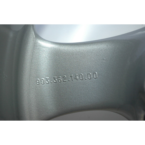 Porsche 993 Turbo Twist Wheels Hollow 10x18 ET40 99336214000