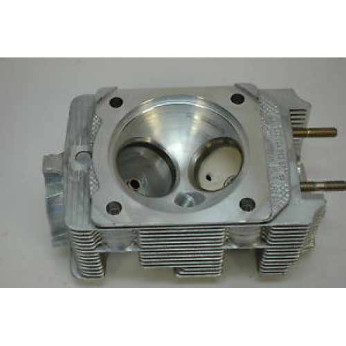 Porsche 993 Twin Turbo Engine Cylinder Head 99310403352