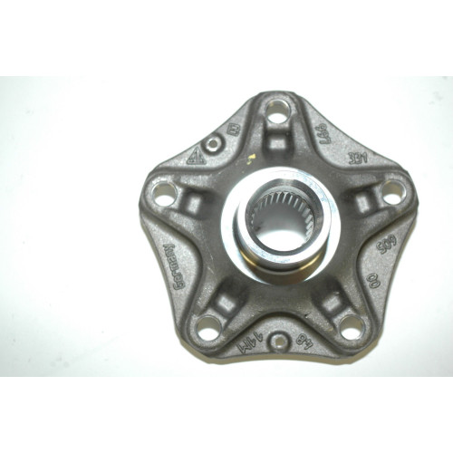 Porsche 996 997 Rear Wheel Hub 99733160500