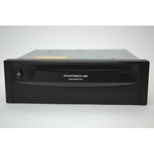 Porsche 996 Navigation Disc Unit 99664212203