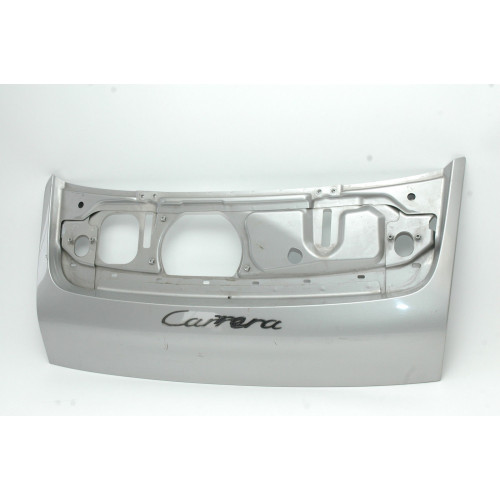 Porsche 996 Rear Lid Silver 99651201101 SS 99651201101GRV USED