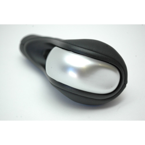 Porsche 996 Tiptronic Gearshift Knob Black-Silver 99642606907ENU