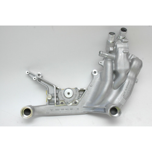 Porsche 996 Turbo Water Pump Housing Oil Pump 99610600270