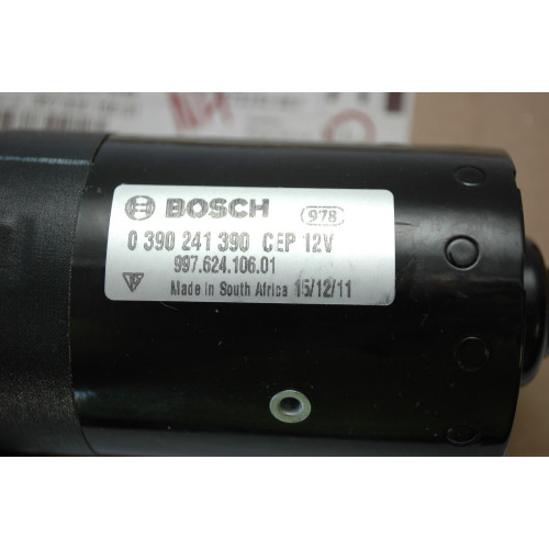 Porsche 997 993 Wiper Motor 99762410601