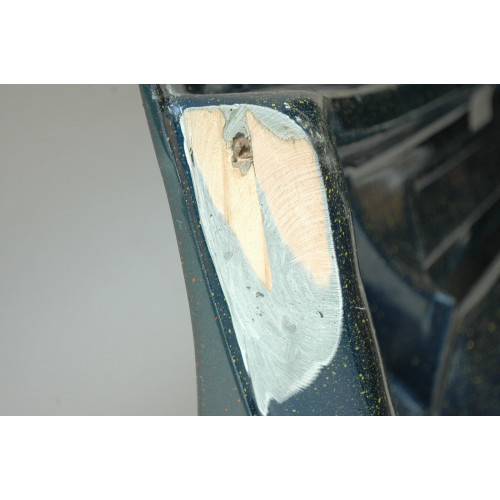 Porsche 997 Cup GT3 Carbon Fiber Rear Deck Lid 99751299190