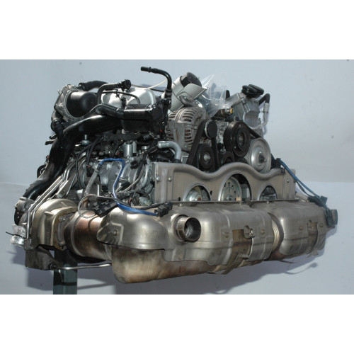 Porsche 997 GT2 Engine 997100970LX 2009