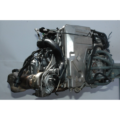 Porsche 997 GT2 Engine 997100970LX 2009