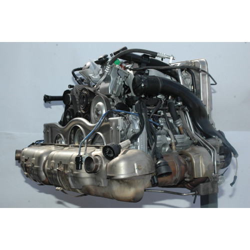 Porsche 997 GT2 Engine 997100970LX 2009