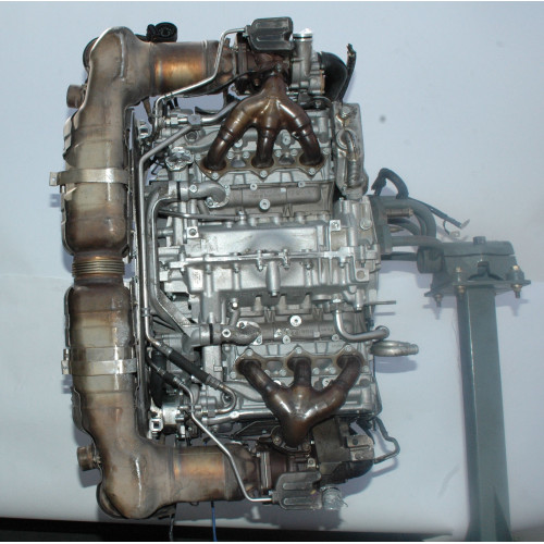 Porsche 997 GT2 Engine 997100970LX 2009