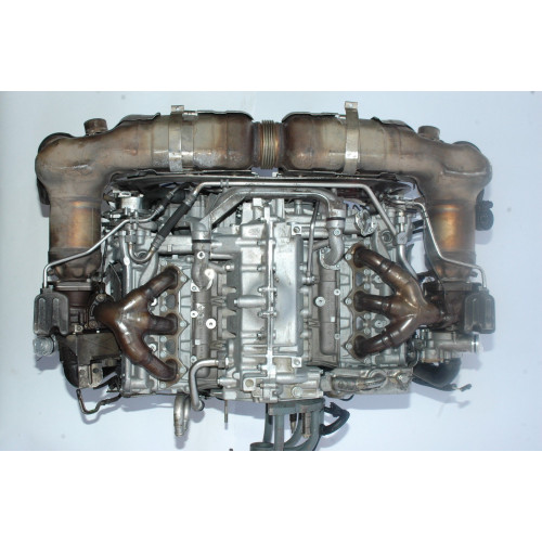 Porsche 997 GT2 Engine 997100970LX 2009